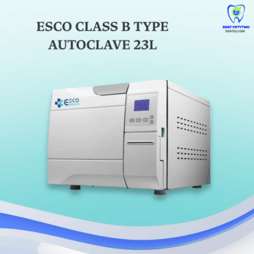Esco Class B Type Autoclave 23L - Dent Fiftytwo Limited